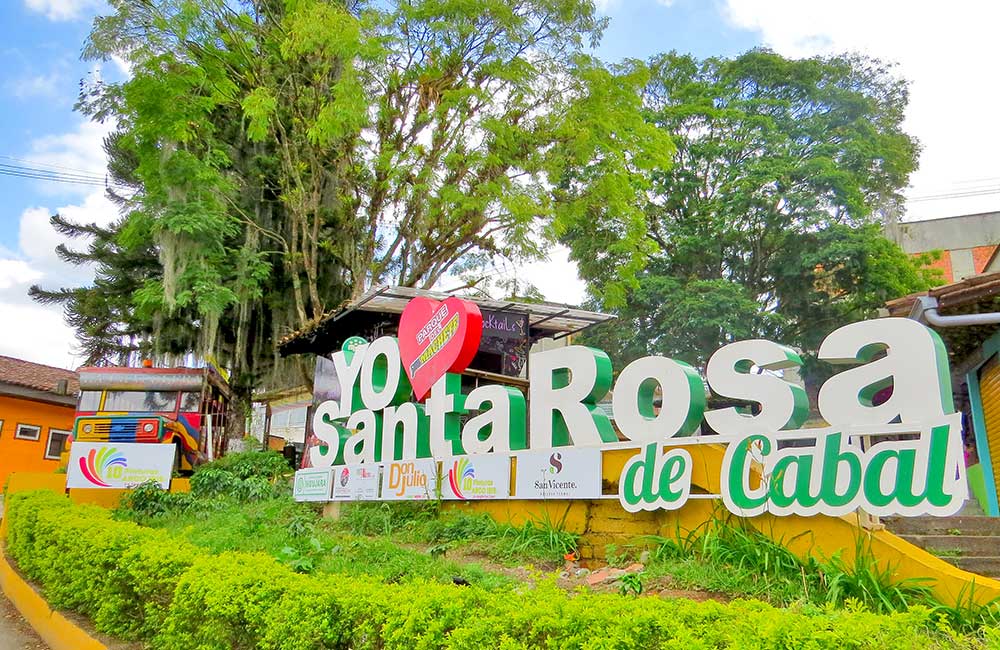 Santa Rosa de Cabal, referente nacional en turismo sostenible - Hotel ...